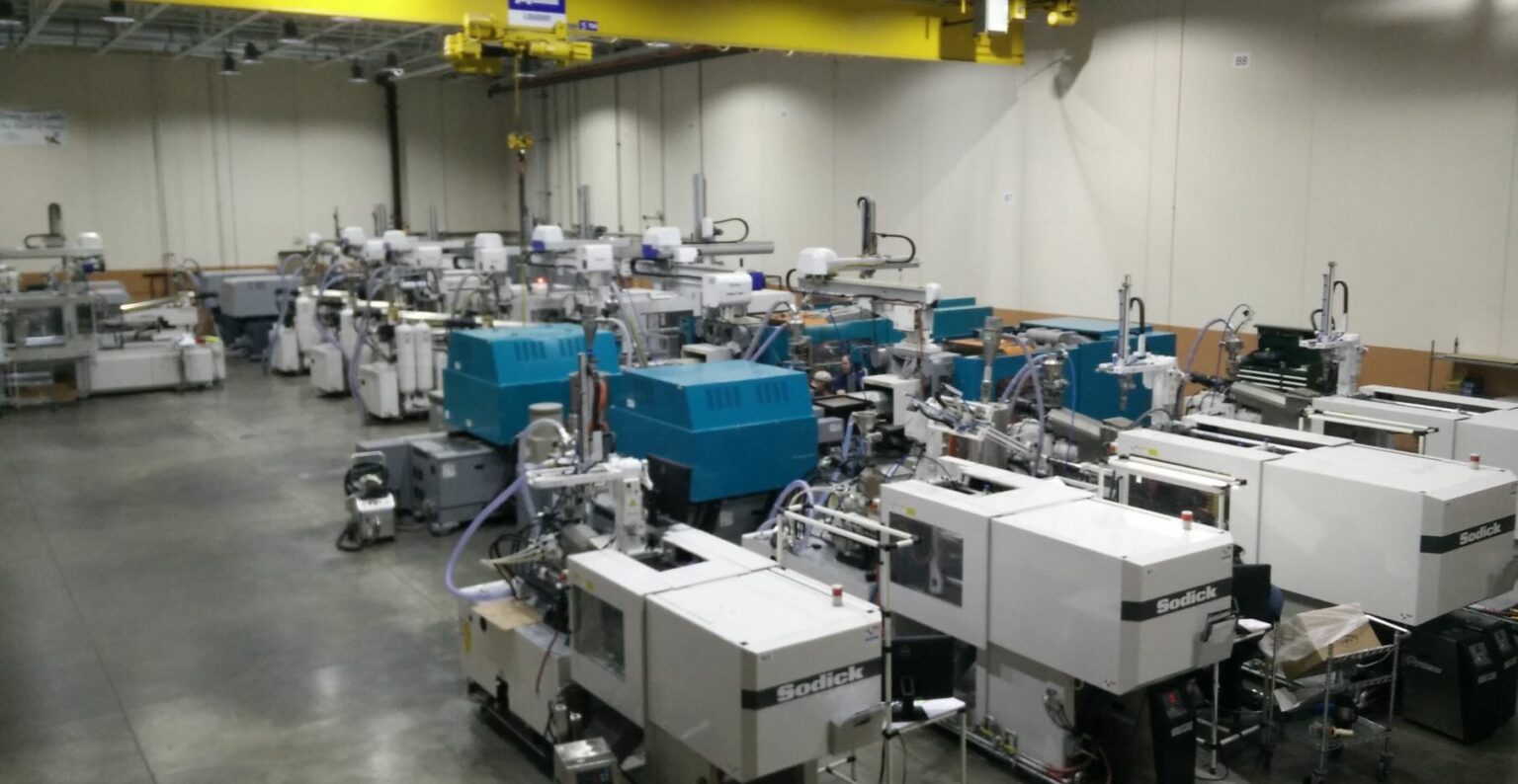 Case Study: Example 4 - Pioneer Plastics